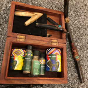 Hapè – Sacred Earth Collective